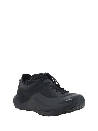 Roa Mens Sella Sneakers Black