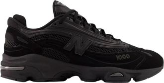 New Balance Femme, Chaussures, Noir, Taille: 41 1/2 EU M1000B