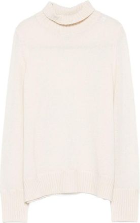 Allude Turtleneck Cashmere Sweater