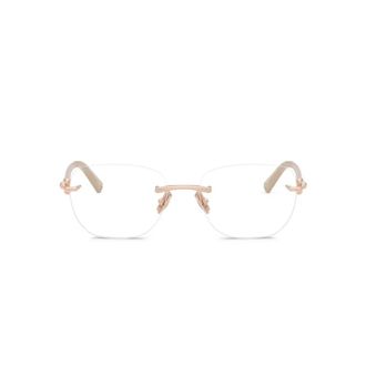 Tiffany & Co. unisex, Accessoires, Jaune, Taille: 54 MM Tf1170D Eyeglasses