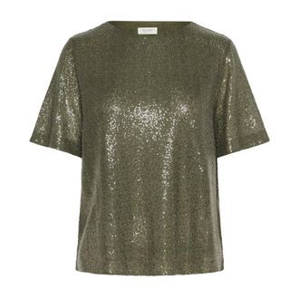 Part Two Damen, Blusen & Hemden, Gr&uuml;n, SGr&ouml;&szlig;e