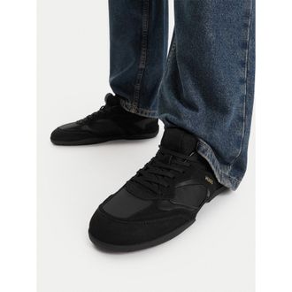 HUGO BOSS Sneakers HUGO Keeston 50563553 Schwarz