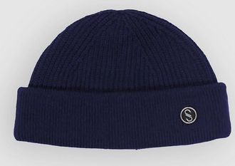 Salty Crew Docker Beanie navy