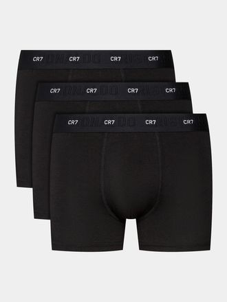 CR7 Cristiano Ronaldo Boxershorts-Set 82130-49-404 Schwarz