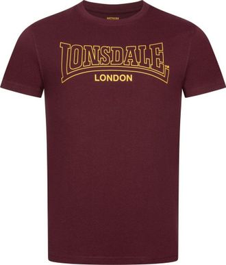 Lonsdale T-Shirt Beanley