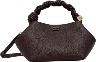 Ganni Damen, Taschen, Braun, ONE SIZEGr&ouml;&szlig;e