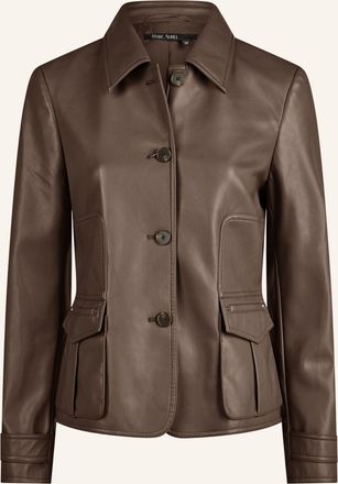 Marc Aurel Marc Aurel Blazer braun
