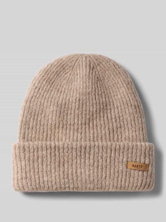 Barts Beanie mit Label-Patch Modell Witzia Beanie