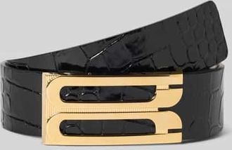 Victoria Beckham G&uuml;rtel mit Label-Detail