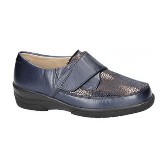 Solidus Damen, Schuhe, Blau, 40 1/2 EUGr&ouml;&szlig;e