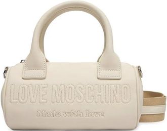 Moschino Sac &agrave; main pour femme/bandouli&egrave;re Love ivoire BS26MO29 JC4054PP1OLE0110 Taille du sac: PETIT
