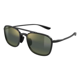 Maui Jim Lunettes de soleil Keokea - unisex - Accessoires - Noir - Taille: 55 MM