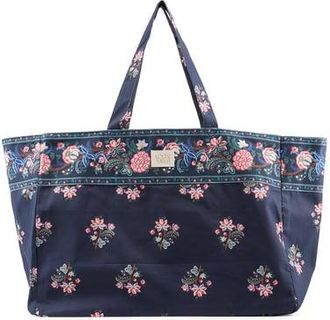 Louise Misha Sac cabas imprim&eacute; en coton
