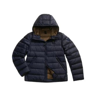 Blauer Acton Down Jacket - - Jackets - Herren - Blau - XL
