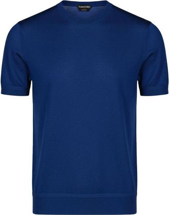 Tom Ford Herren Pullover mit Kaschmir und Seide