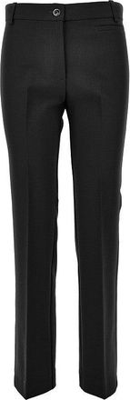 Pinko Viscose-blend cr&ecirc;pe pants Woman 38