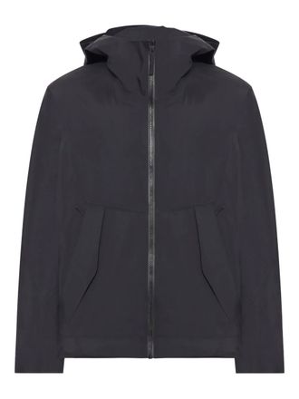 Veilance veste &agrave; capuche - Noir