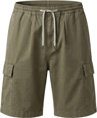 Pantaloni Torino Homme, Shorts, Vert, Taille: M Bermuda Divisa Pigmento