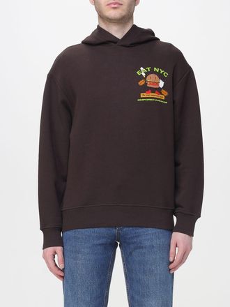 Emporio Armani Sweatshirt EMPORIO ARMANI Homme couleur Marron