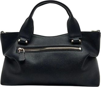 Guess Suzy Mini 3 Comp Satchel - Femme - Sacs - Noir - Taille: ONE Size