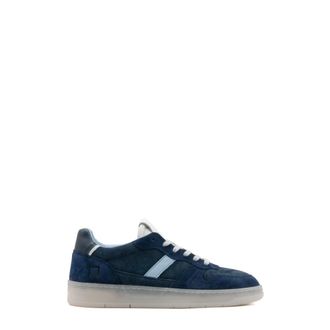 D.A.T.E. D.a.t.e., Herren, Schuhe, Blau, 42 EUGr&ouml;&szlig;e