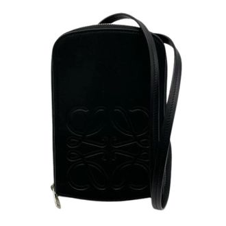 Loewe Pre-owned Schultertasche - - Pre-owned - Damen - Schwarzk - ONE SIZE