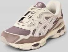 Asics Sneaker mit Kontrastbesatz