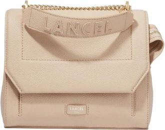 Lancel Sac Rabat M Ninon A092228BTU Beige