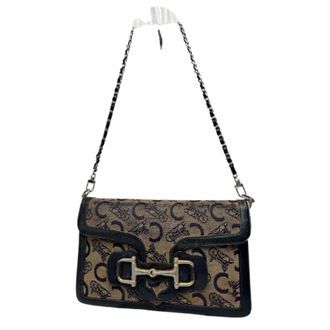 Celine Pre-owned Vintage Umh&auml;ngetasche - - Pre-owned - Damen - Braun - ONE SIZE