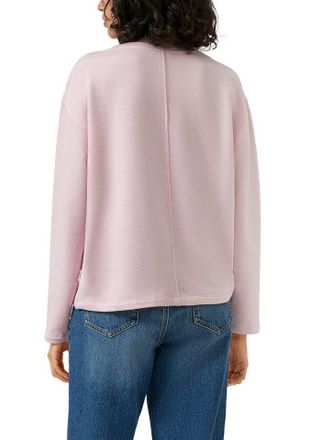 s.Oliver Sweater mit Stretch