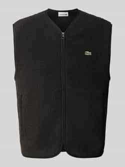 Lacoste Weste mit Logo-Detail SHERPA VEST