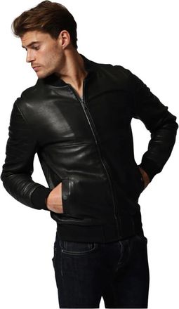 Le Temps Des Cerises Homme, Vestes, Noir, Taille: M Lam Bomber Jacket