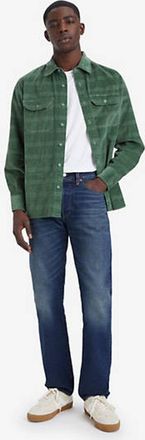 Levi's 501 Levis Original Jeans - Herren - Blau / Blau