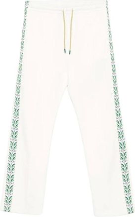 Casablanca Homme, Pantalons, Blanc, Taille: XL Pantalon de jogging
