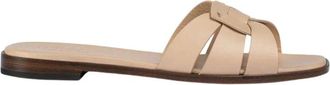 Doucal's Femme, Chaussures, Beige, Taille: 40 EU Sandalo (Cu) Urano