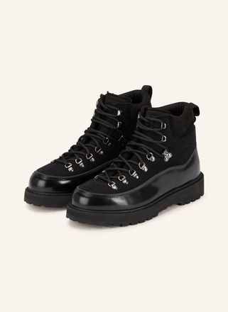 Diemme Diemme Schn&uuml;rboots schwarz