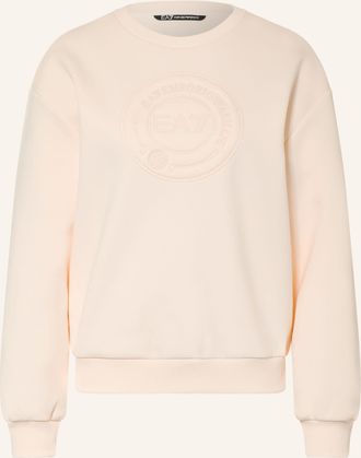 Emporio Armani ea7 Emporio Armani Sweatshirt Pro beige