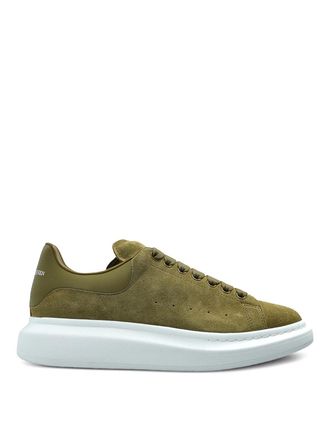 Alexander McQueen Baskets - Vert