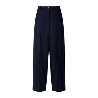 Pinko Balbino Hose - - Trousers - Damen - Blau - XS