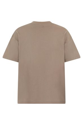 Represent Cotton T-Shirt - Beige