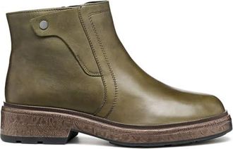 Geox Bottines D SWELEN pour femme, musc, 36,5 UE, Musc., 36.5 EU