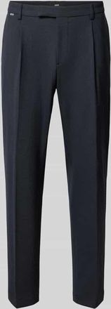 Cinque Straight Fit Hose mit Viskose-Anteil Modell Salto