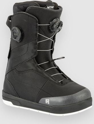 Nitro Monarch BOA 2027 Snowboard-Boots black