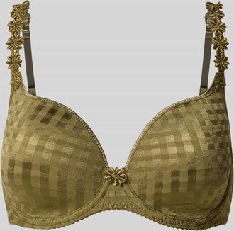 Marie Jo Triangel-BH mit floralen Applikationen Modell AVERO