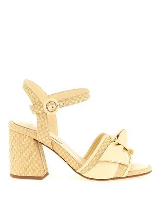 Alexandre Birman Sandales - Jaune