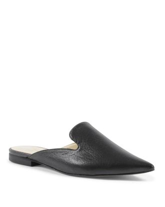 19V69 Damen Damita Marble Green Hausschuh, Schwarz, 39 EU