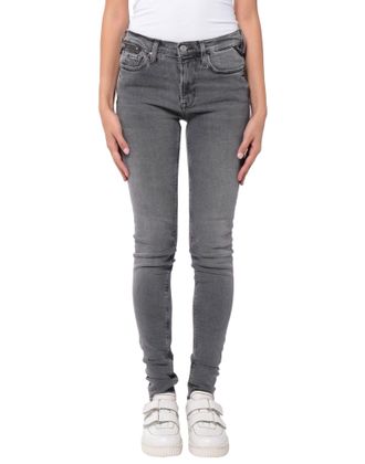 Replay HOSEN & R&Ouml;CKE - Jeanshosen auf YOOX.COM