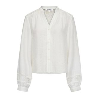 Co'Couture Damen, Blusen & Hemden, Wei&szlig;, XLGr&ouml;&szlig;e