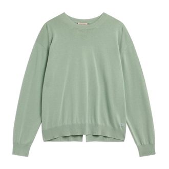Semicouture Damen, Strickwaren, Gr&uuml;n, XSGr&ouml;&szlig;e