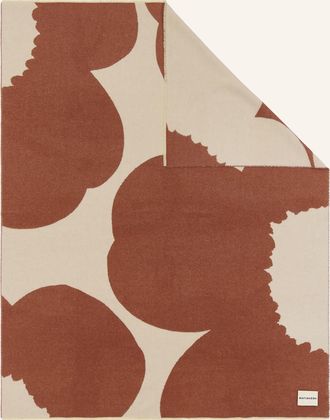 Marimekko Plaid Iso Unikko beige